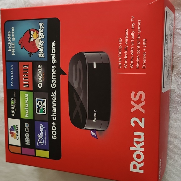 Roku | Other | Roku 2 Xs Model 30r W Box | Poshmark